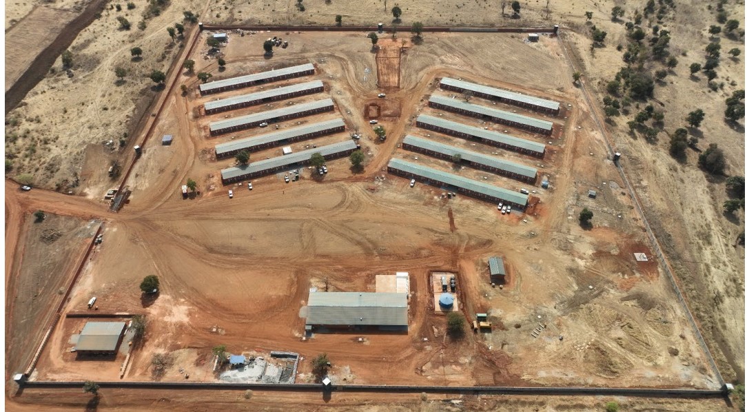 Construction of the Kiaka mine: First ingot in 2025 | Mines Actu Burkina