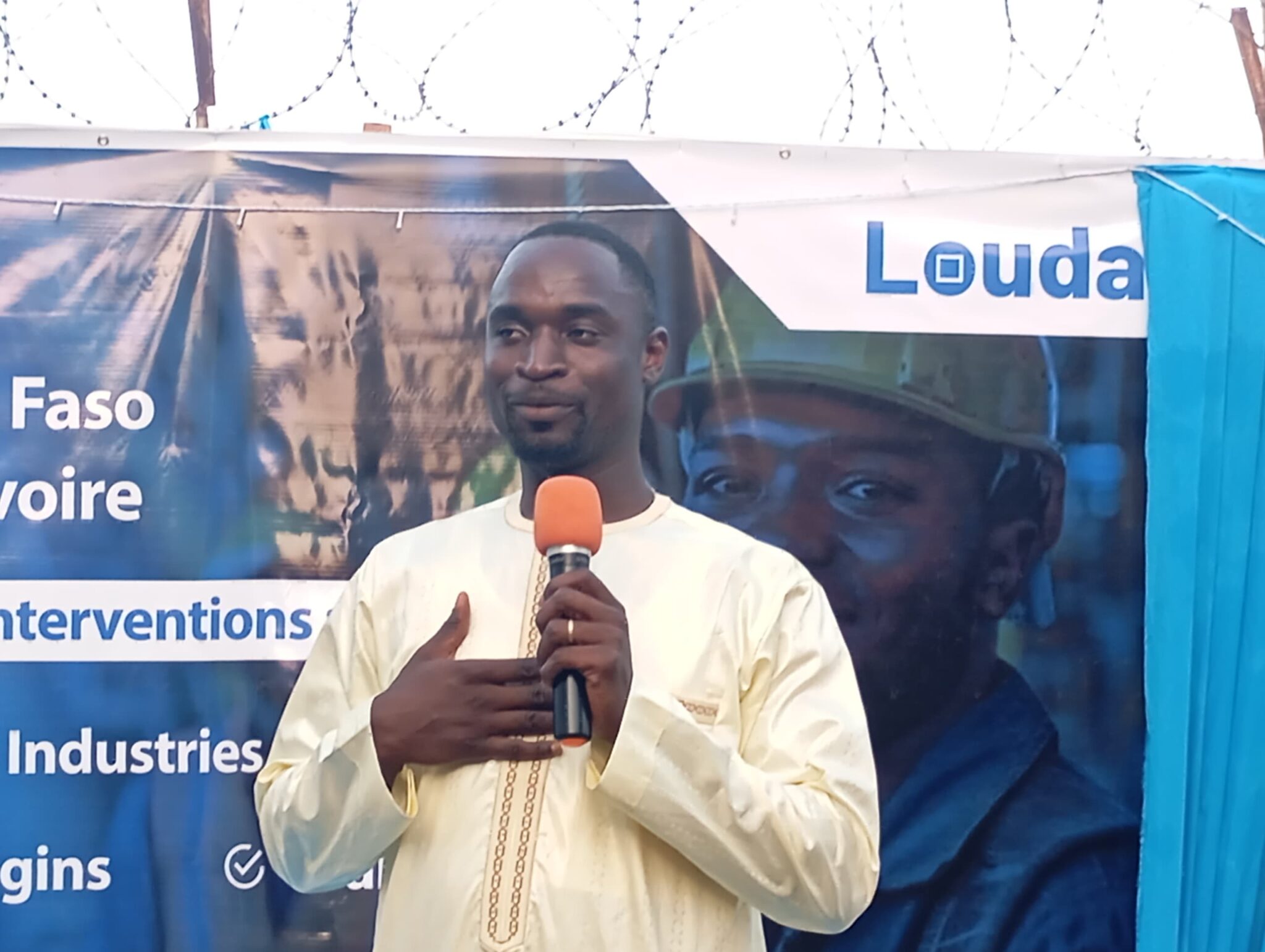 Burkina Faso : Louda Group inaugure son nouveau siège et présente sa ...