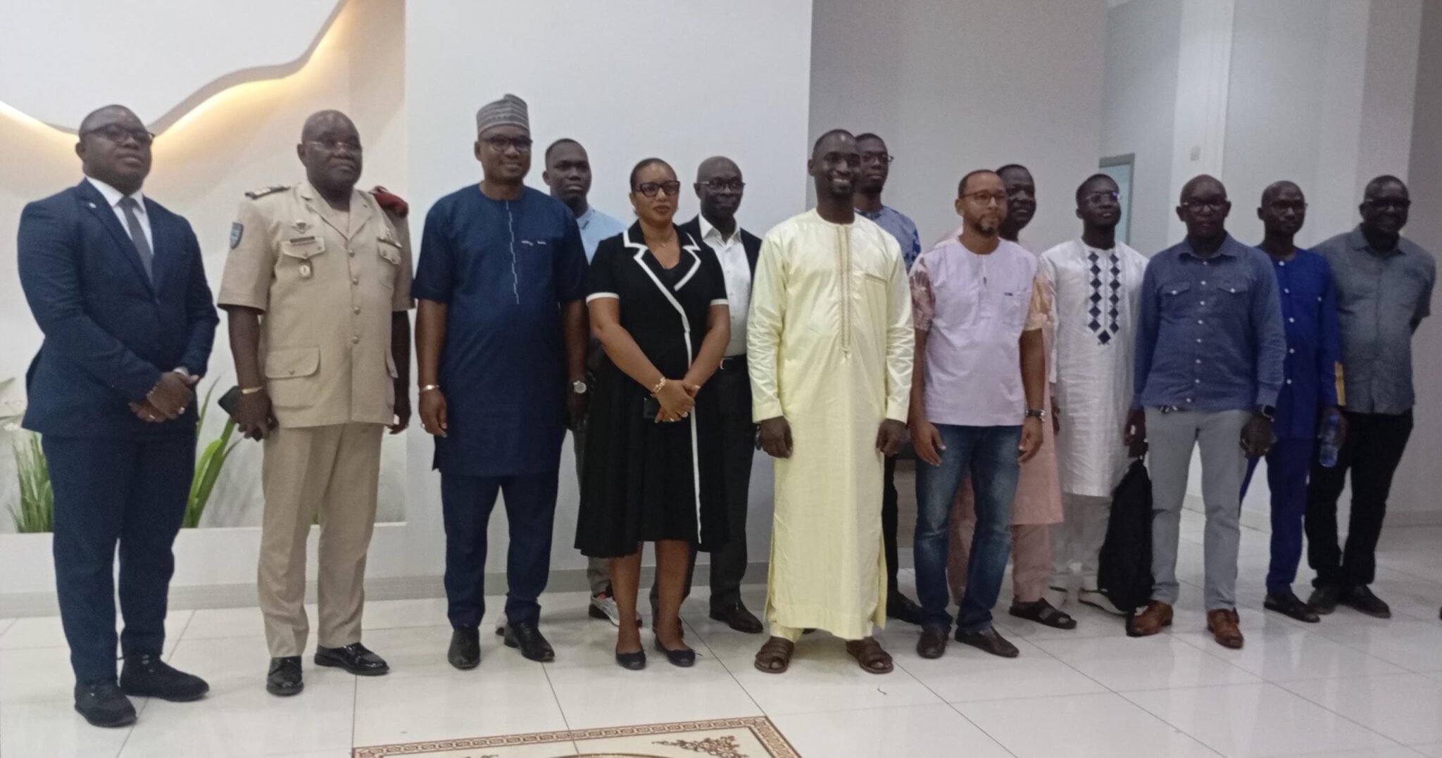 Burkina Faso : Louda Group inaugure son nouveau siège et présente sa ...