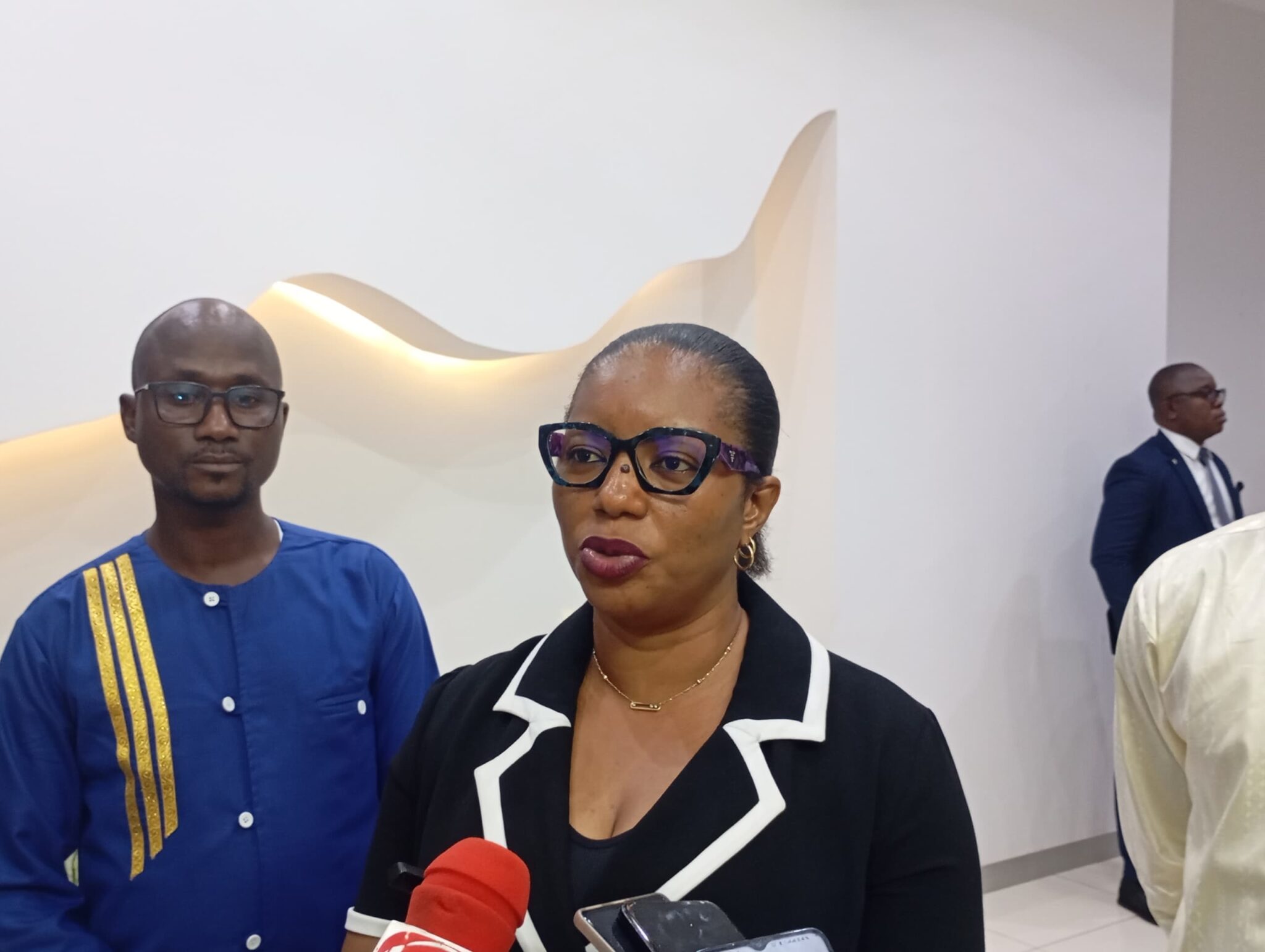 Burkina Faso : Louda Group inaugure son nouveau siège et présente sa nouvelle directrice ...