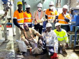 Burkina Faso : Relance de la production de la mine de Boungou | Mines ...